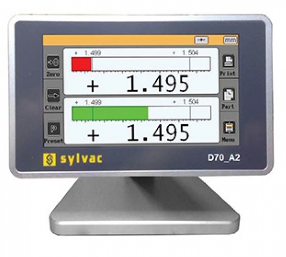 Panduan Lengkap Penggunaan Air Gauge Digital Display Sylvac D70A | PT Yakin Maju Sentosa